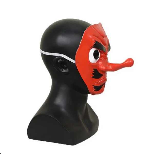 Mascara Tengu de Senju Urokodaki – Kimetsu no Yaiba – Rirume